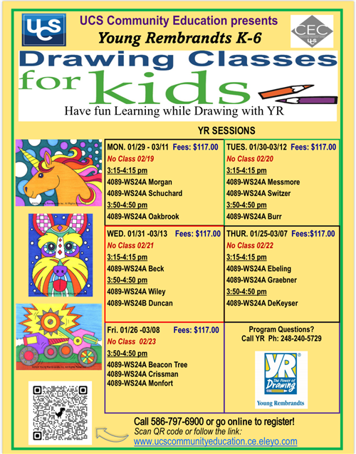 Messmore Elementary / Homepage