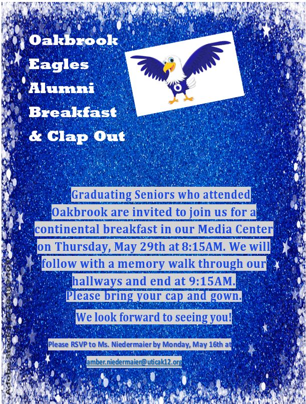 Elementary schools welcome back 2025 grads