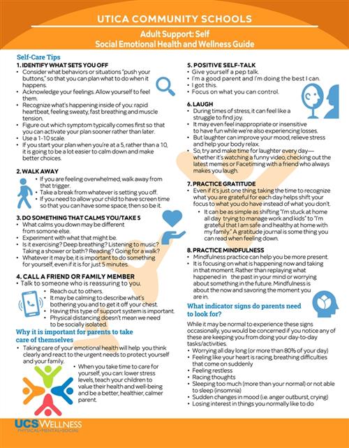 UCS Wellness / UCS Wellness