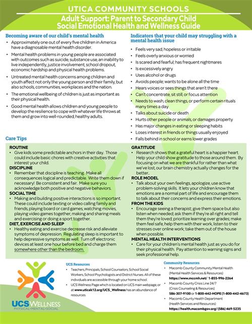 UCS Wellness / UCS Wellness