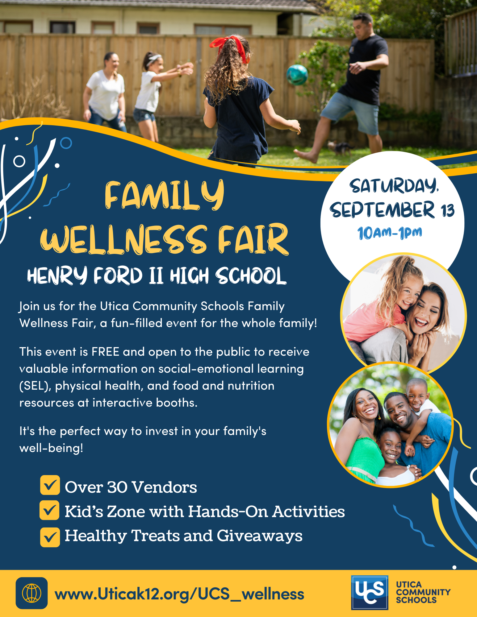 UCS Wellness / UCS Wellness